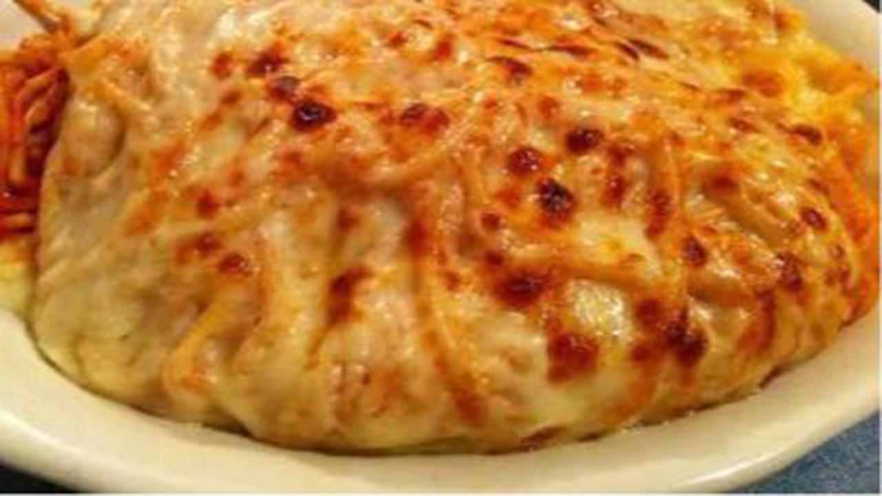 Baked Dish | New Sanjha Chulla